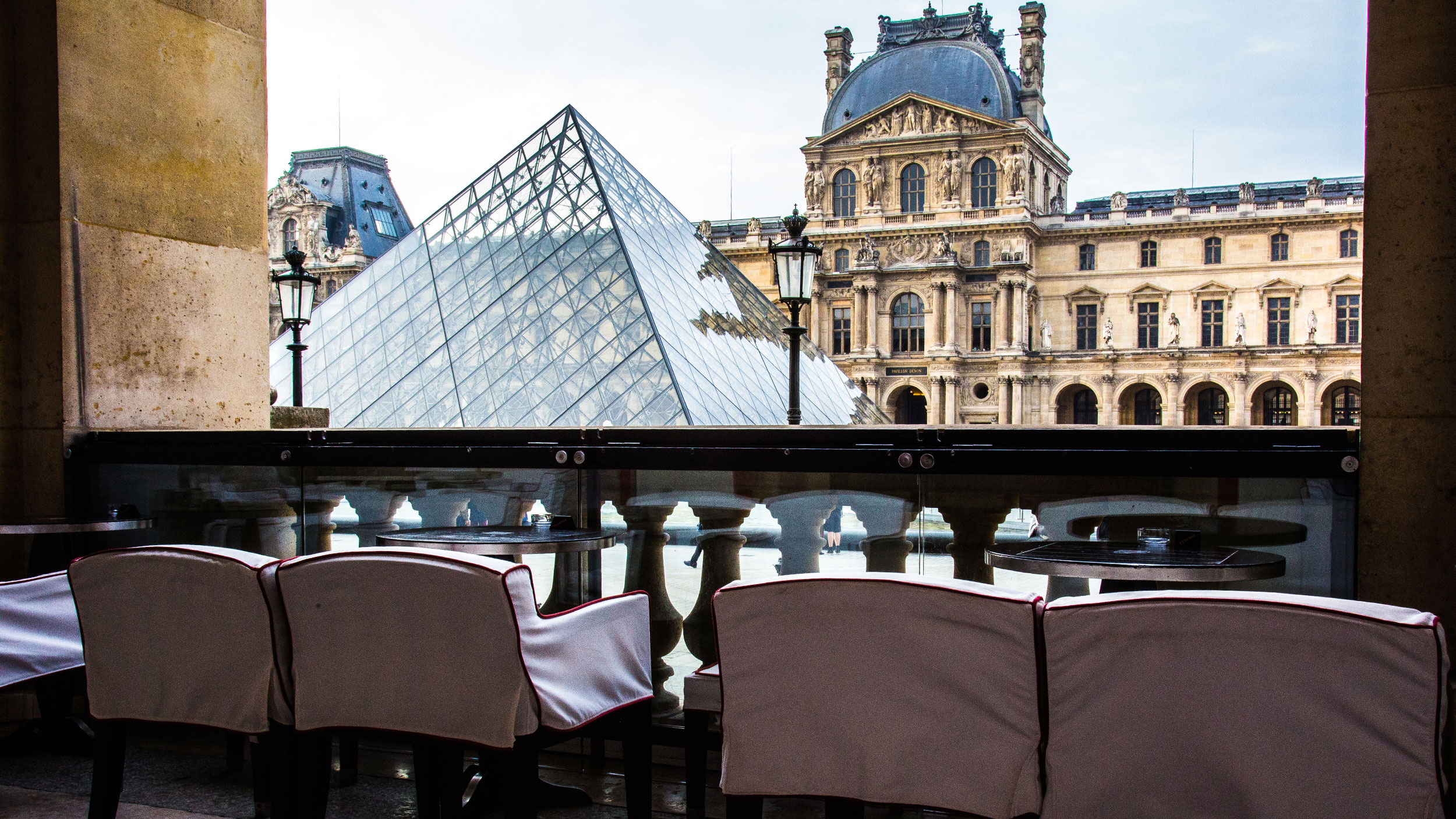 Café Marly | SECRET PARISIEN
