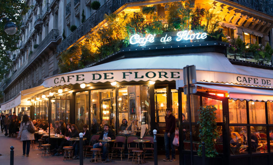 Café de Flore | SECRET PARISIEN