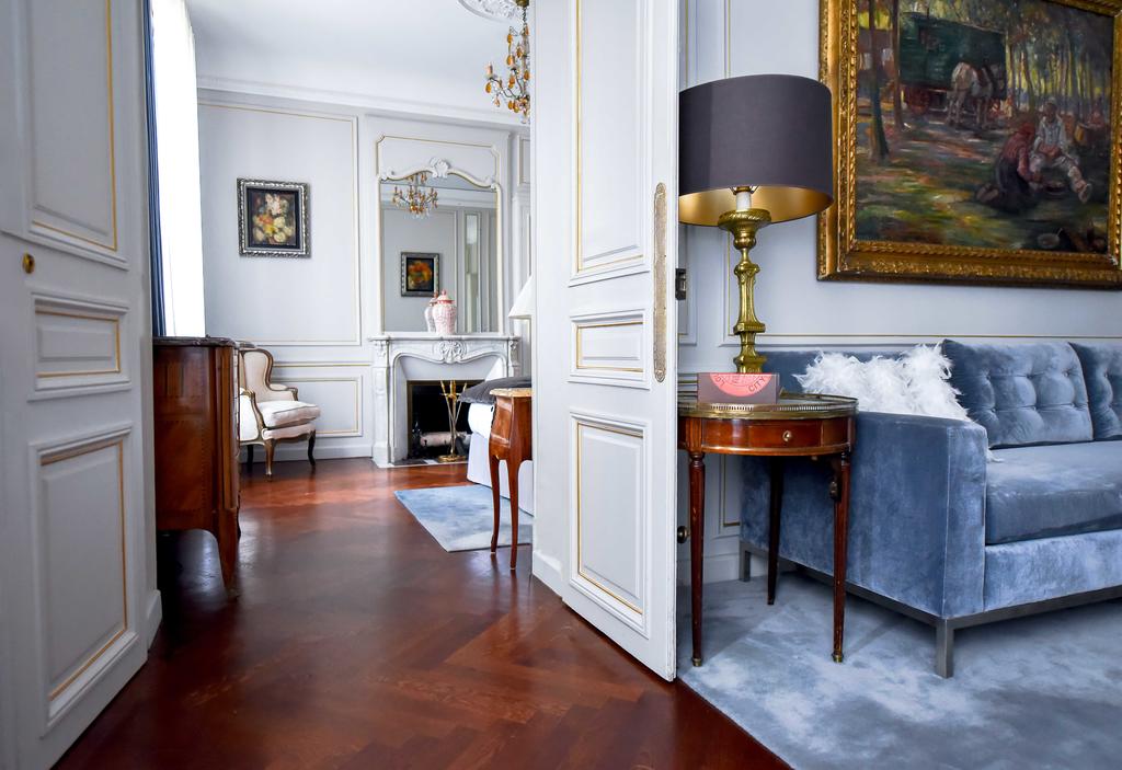 Hôtel Lancaster Paris Champs-Elysées | SECRET PARISIEN